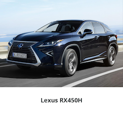 lexus-rx450-hybride - ELEKTRISCHEAUTO.COM